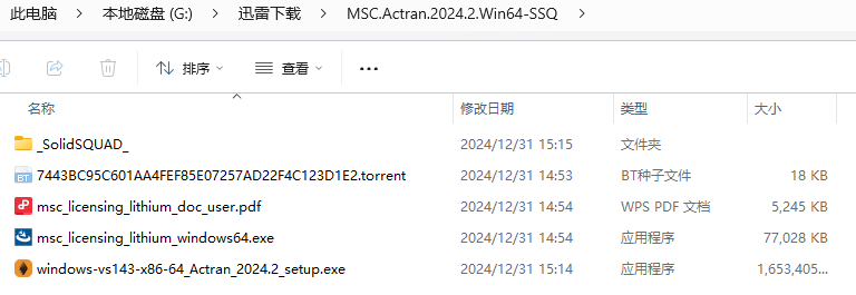 MSC. Actran 2024.2安装 - 哔哩哔哩