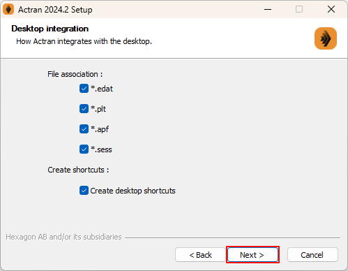 MSC. Actran 2024.2安装 - 哔哩哔哩